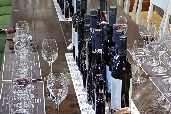 Wine Tasting & Highligh Experience in Santorini - The Value Proposition