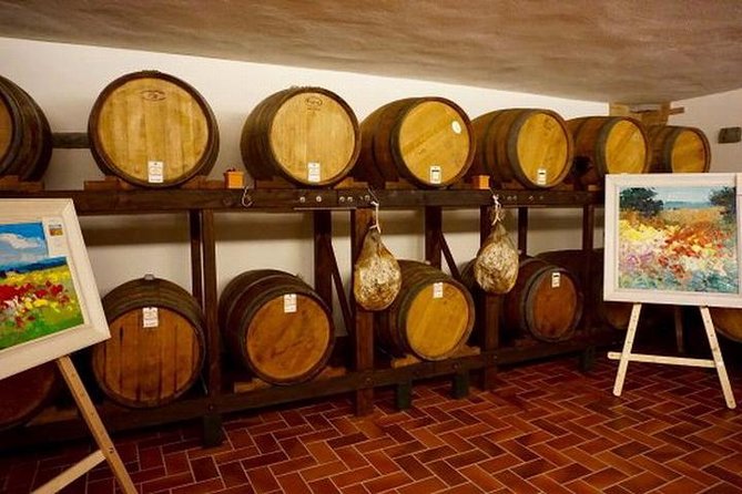 Wine tasting in Chianti, visiting Castellina, in Tuscany from Rome - Practical Details and Tips for Travelers