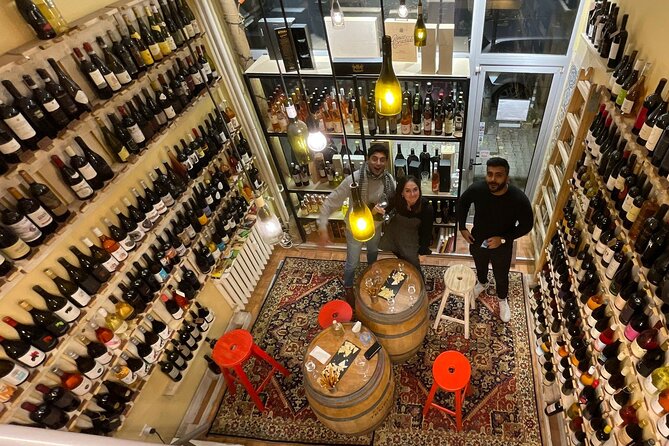 Wine Tasting in Heart of Sofia - Authenticity and Education