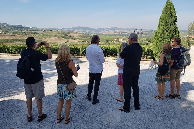 Wine tasting in Montepulciano and visit to Pienza, in Tuscany from Rome - FAQs About the Tour