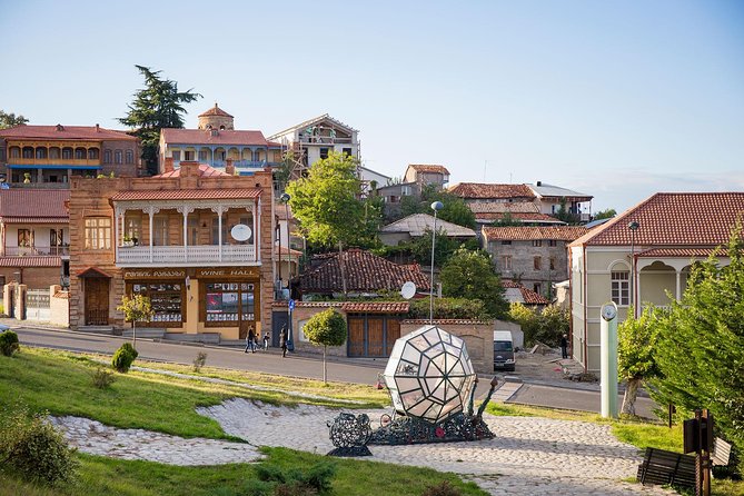 Wine Tour in Kakheti, Telavi town, Georgia - FAQ