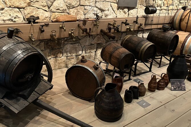 Wine Touring a Step Away from the city - Who Should Consider This Tour?