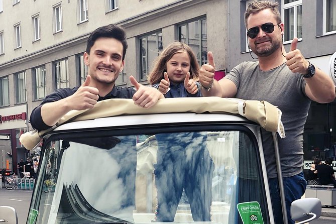 Wine & Vienna - the most popluar VIP Tour in Vienna - The Reviews: What Travelers Say