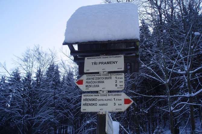 Winter Edition Bohemian and Saxon Switzerland Tour from Dresden - Who Would Love This Tour?