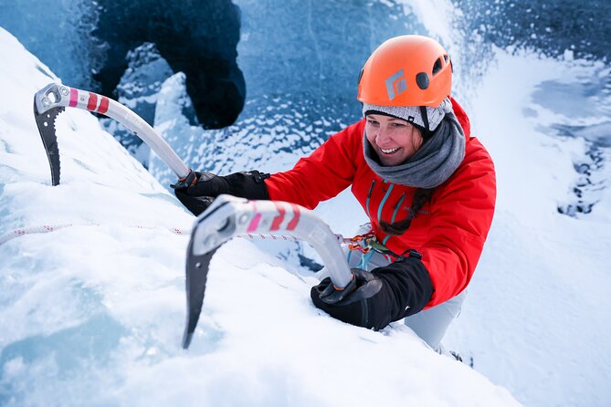 Winter Ice Cave + Climbing Private Photoshoot - 20 Shot Package - Who Should Consider This Tour?