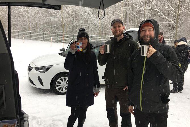 Winterland Tour to Bohemian and Saxon Switzerland from Prague - The Sum Up