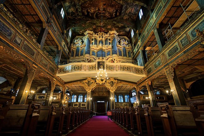 Wroclaw To Church of Peace and Project Riese Tour - The Sum Up