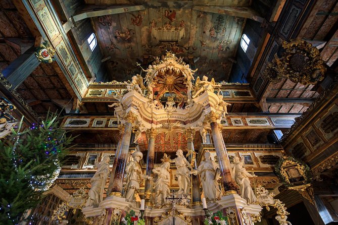 Wroclaw to Rock City in Adsprach and Church of Peace in widnica Private Tour - Who Should Book This Tour?