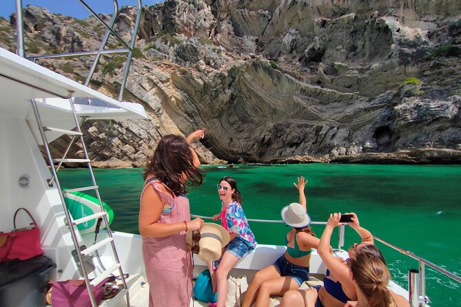 Yacht Tour - Sesimbra and Arrabida's Secret Beaches and Bays - Pricing and Value