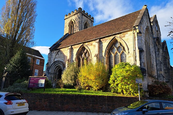 York's Famous Ghosts Smartphone App walking tour - The Sum Up