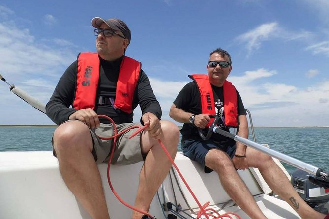 Your first experience Sailing - Private Trip in Ria Formosa - Authentic Experiences and Past Travelers’ Impressions
