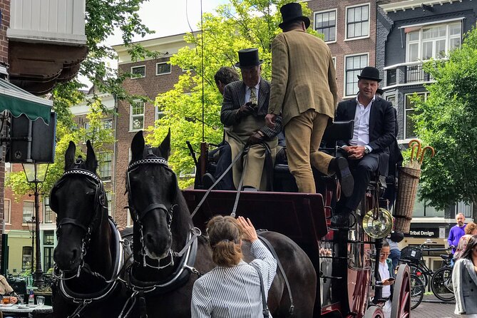Your Own Amsterdam. A Random Adventure - FAQ
