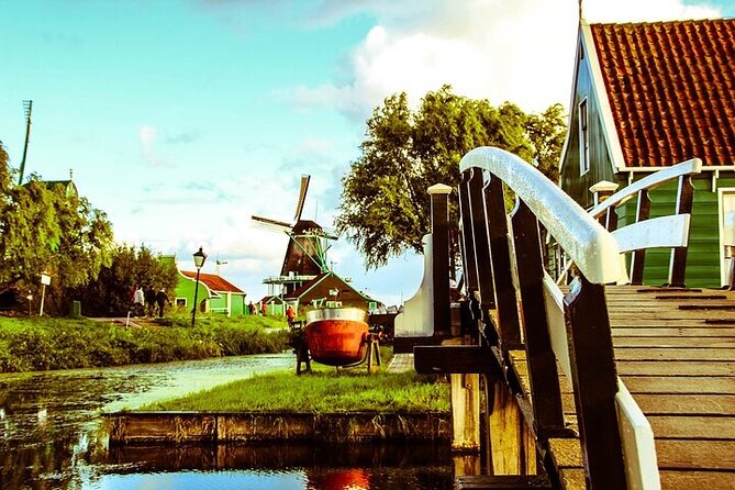 Zaanse Schans Edam Volendam Private Day Tour from Amsterdam - Frequently Asked Questions
