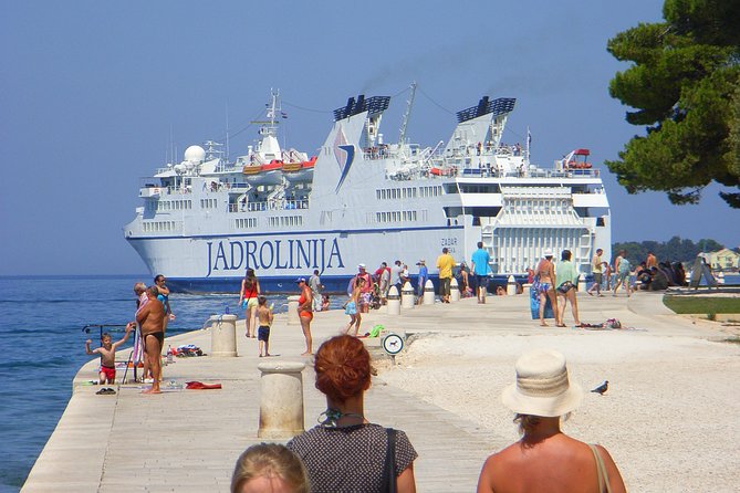 Zadar Private Walking Tour With A Professional Guide - The Sum Up