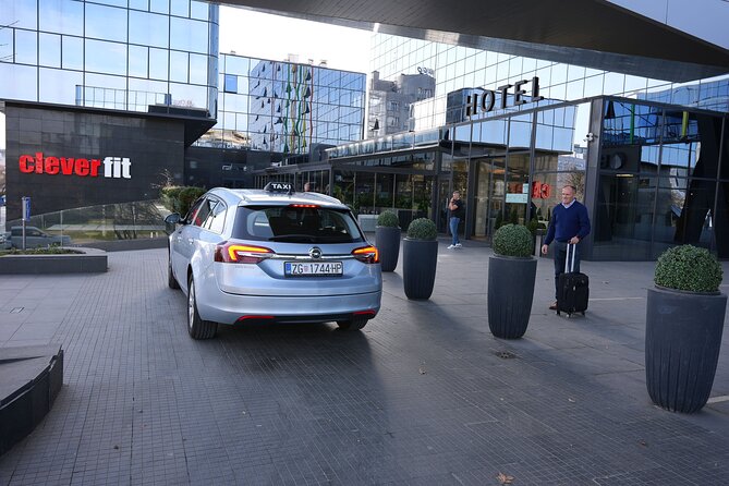 Zagreb Airport One Way Private transfer To or From Airport - The Sum Up: Is It Worth It?