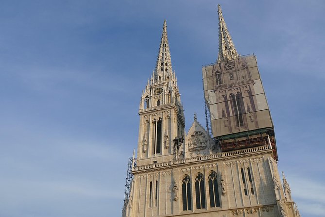 Zagreb Croatia Private day trip from Vienna with local guide - Why Travelers Love This Trip