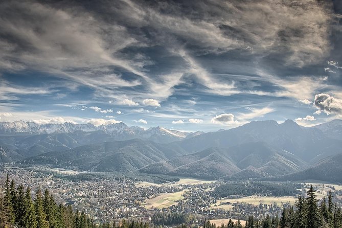 Zakopane Guided Tour or Thermal Baths with Transfer from Krakow - Possible Drawbacks or Considerations