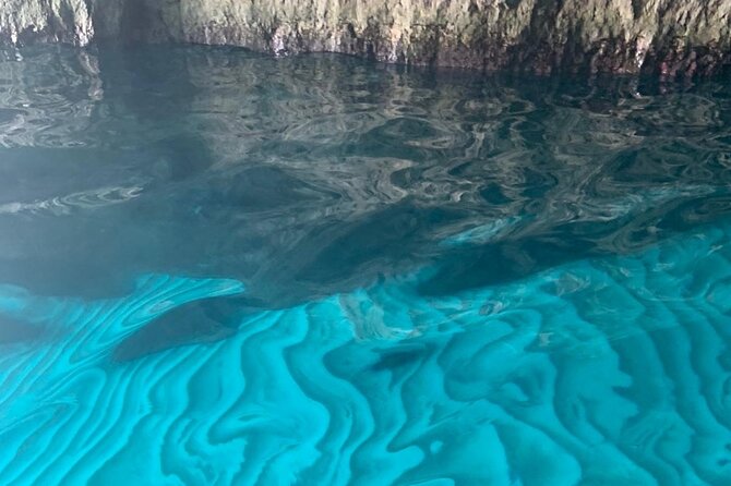 Zakynthos Half Day swimming tour to Turtle island and keri caves - Transportation and Group Size