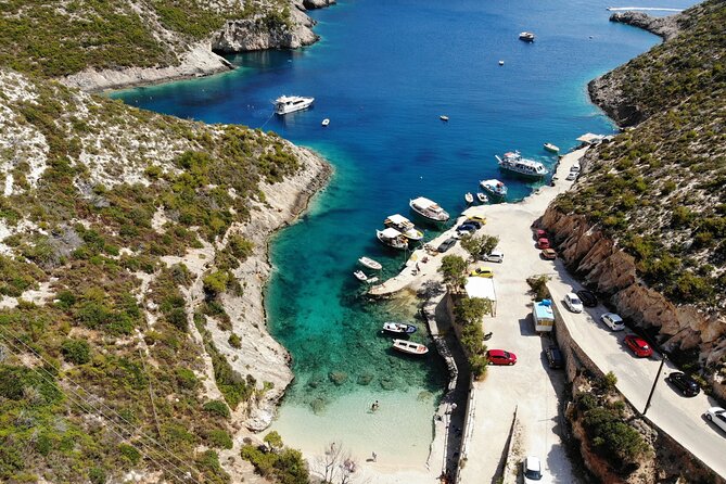 Zakynthos Shipwreck Beach with Blue Caves Land and Sea Tour - FAQ