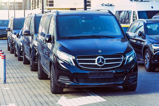 Zurich Airport Stress-Free Private Transfer - FAQ