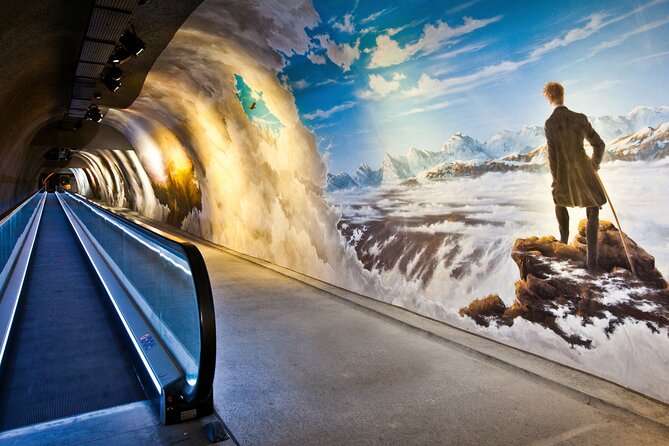 Zurich: Small group tour to Jungfrau, Grindelwald & Interlaken - Value for Money