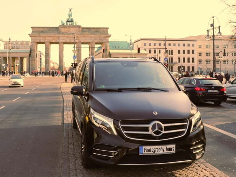 5h Berlin private Tour with Guide, Chauffeur & Photographer - The Itinerary: What’s Included and What to Expect