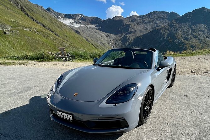 6-Day Drive 9 Swiss Passes, Glacier Express Route +Stelvio, Italy - Key Points