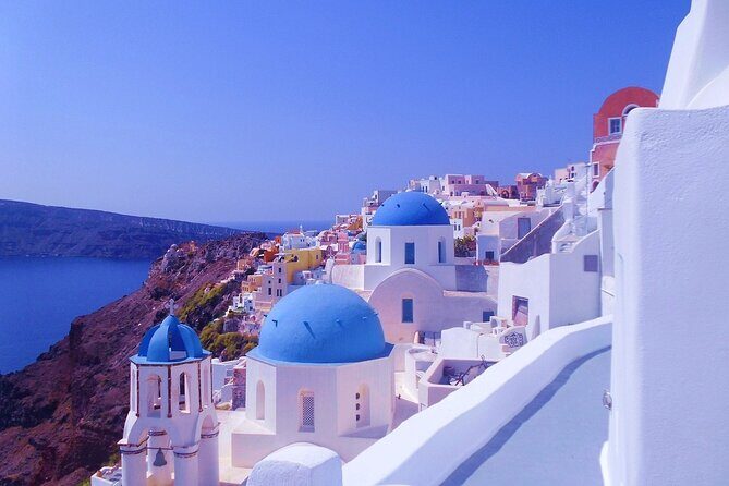 6 Day Private Tour Athens & Santorini to Discover Greece's Charm - From Athens to Santorini: Scenic Travel with a Purpose