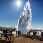 6 Day Reykjavik Blue Lagoon GoldenCircle South GlacierLagoon - Discovering Iceland’s Natural Beauty — in Comfort and Style