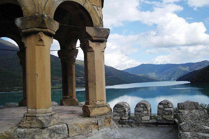 6-Day Tour to Georgia from Tbilisi. Cultural Heritage - Transportation and Group Size