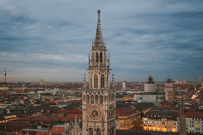 6 Days in Europe: Germany and Czech - Key Points