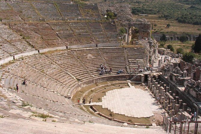 6 Days - Seven Churches of Revelation Private Tour - Detailed Breakdown of the Itinerary