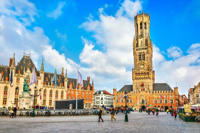 6 Hour Bruges Shore Excursion from Zeebrugge Cruise Port - Transportation and Price