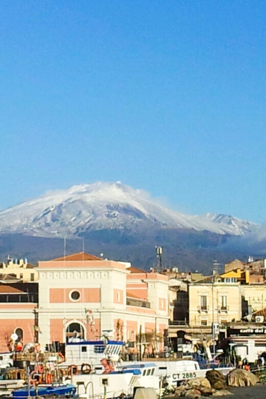 6-Hour Mount Etna Excursion - Introduction