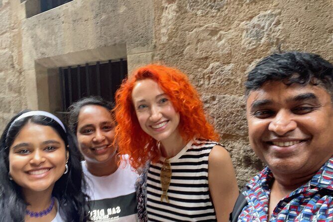 6-Hour Private Walking Tour in Barcelona - In-Depth Look at the Itinerary