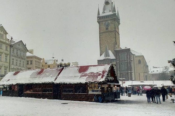 6 hours Prague Christmas Market Private tour by car - Practical Details: Comfort, Timing, and Value