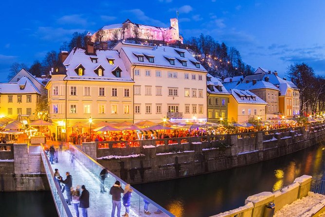6 Hours Private Shore Excursion to Ljubljana from Koper - Key Points