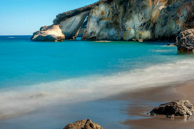 6 Hours Private South Milos Island Tour - A Closer Look at the South Milos Experience