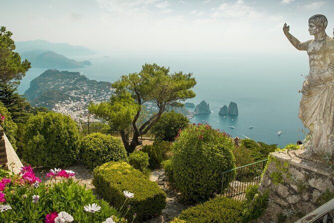 6 Hours Private Tour of Capri with Certified Guide - Who Is This Tour Best For?