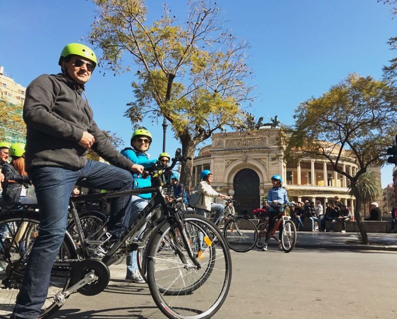 6 speed Citybike Rental in Palermo - Why This Bike Rental Stands Out