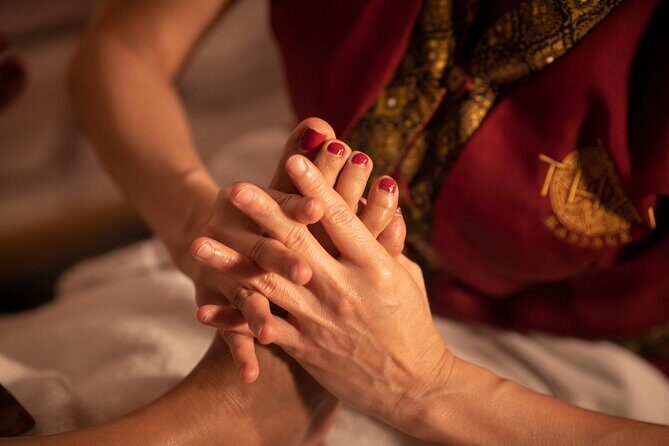 60 min Foot and Leg Massage at THAI SPA MASSAGE BARCELONA - Who This Tour Fits Best