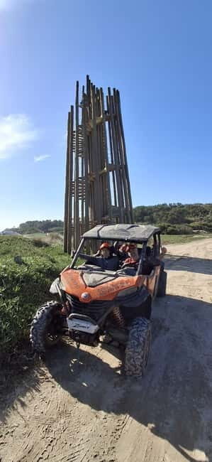60-minute Buggy Tour - What to Expect on the Tour