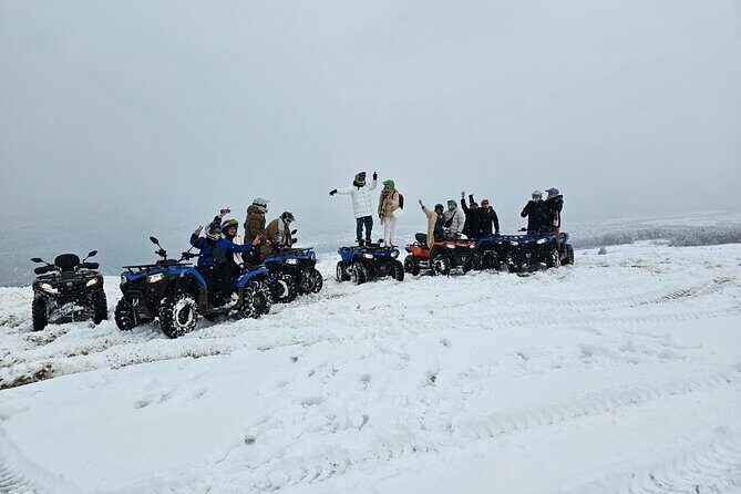 60-Minute Small-Group ATV Safari Tour in Bansko - The Instructor’s Role