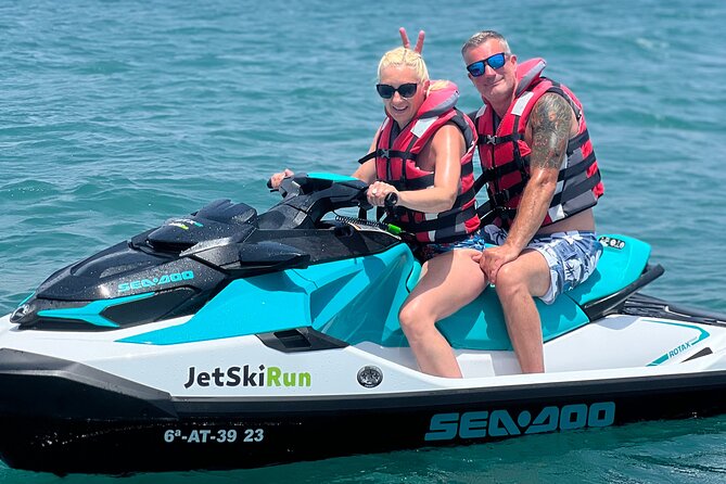 60 Minutes of Jet Ski Adventure on the Coast of Murcia - The Experience: What to Expect on Your Jet Ski Ride