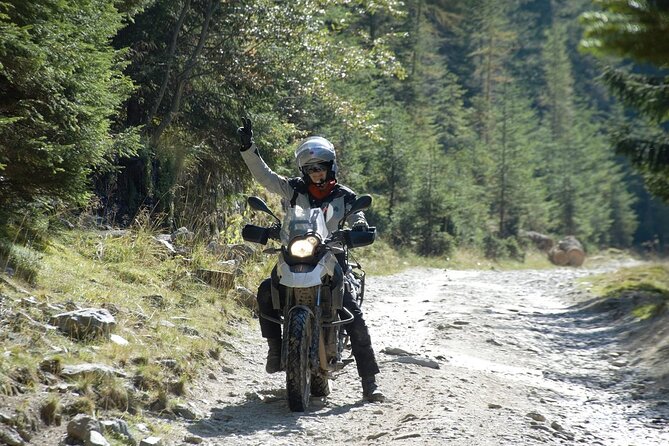 650cc Motorbike Rental from Turda - What to Expect from the Rental Experience