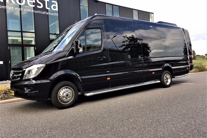 1-15 pers Taxi or Bus Transfer Amsterdam Airport to Luxembourg - Who Will Benefit Most?
