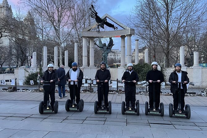 1 Hour Budapest Segway Tour - Parliament Hightails - Who Should Consider This Tour?