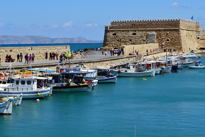 10 Day Tour in Athens, Santorini, Crete, and Balos Lagoon Cruise - FAQ