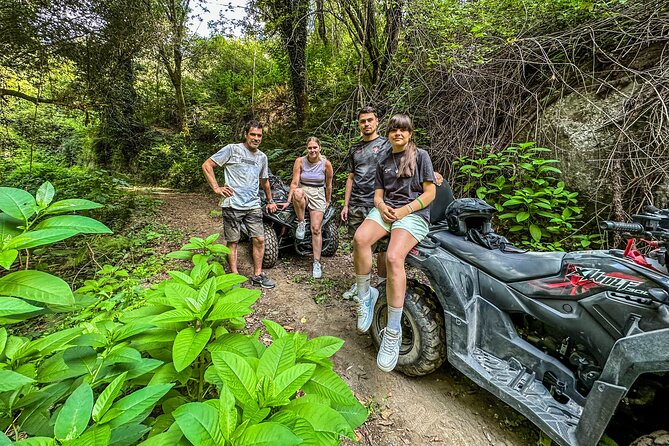 1h Quad Tour  Arcos de Valdevez  Peneda Gerês - When and How to Book