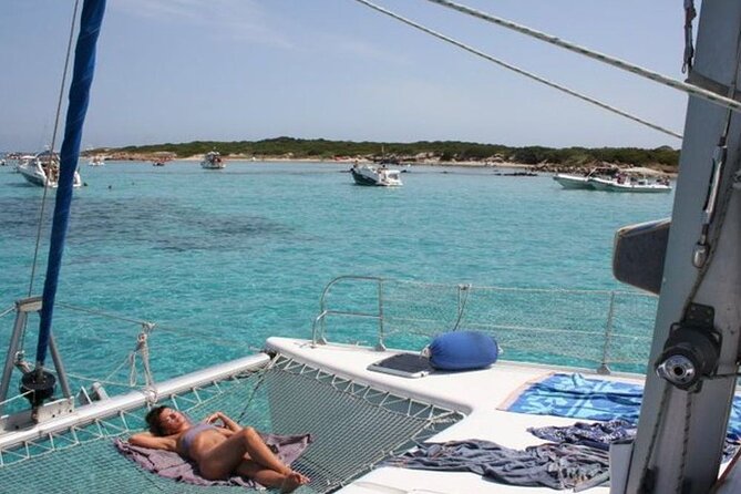 2-Catamaran tour from Cannigione to the Maddalena Archipelago - FAQ